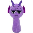 Sprunki Plush The Ultimate Cuddly Companion for Kids! Adorable Soft Toy ...