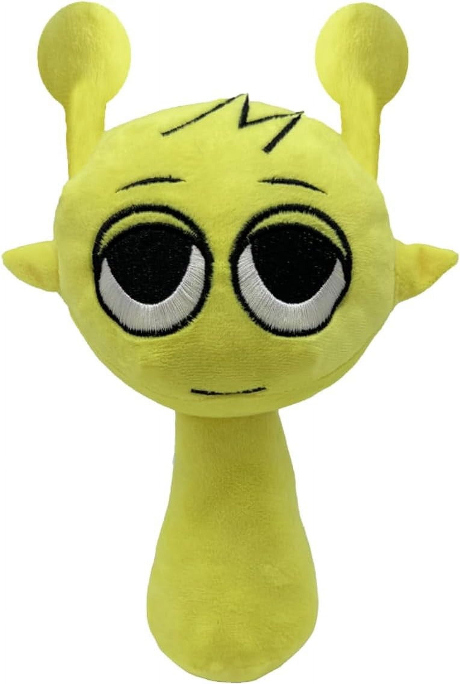 Sprunki Plush The Ultimate Cuddly Companion for Kids! Adorable Soft Toy ...