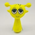 Sprunki Plush The Ultimate Cuddly Companion for Kids, Adorable Soft Toy ...