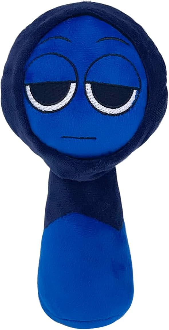 Sprunki Plush The Ultimate Cuddly Companion for Kids! Adorable Soft Toy ...