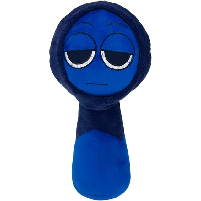 Sprunki Plush The Ultimate Cuddly Companion for Kids! Adorable Soft Toy ...