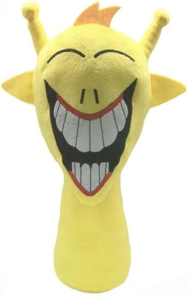 Sprunki Plush The Ultimate Cuddly Companion for Kids! Adorable Soft Toy ...