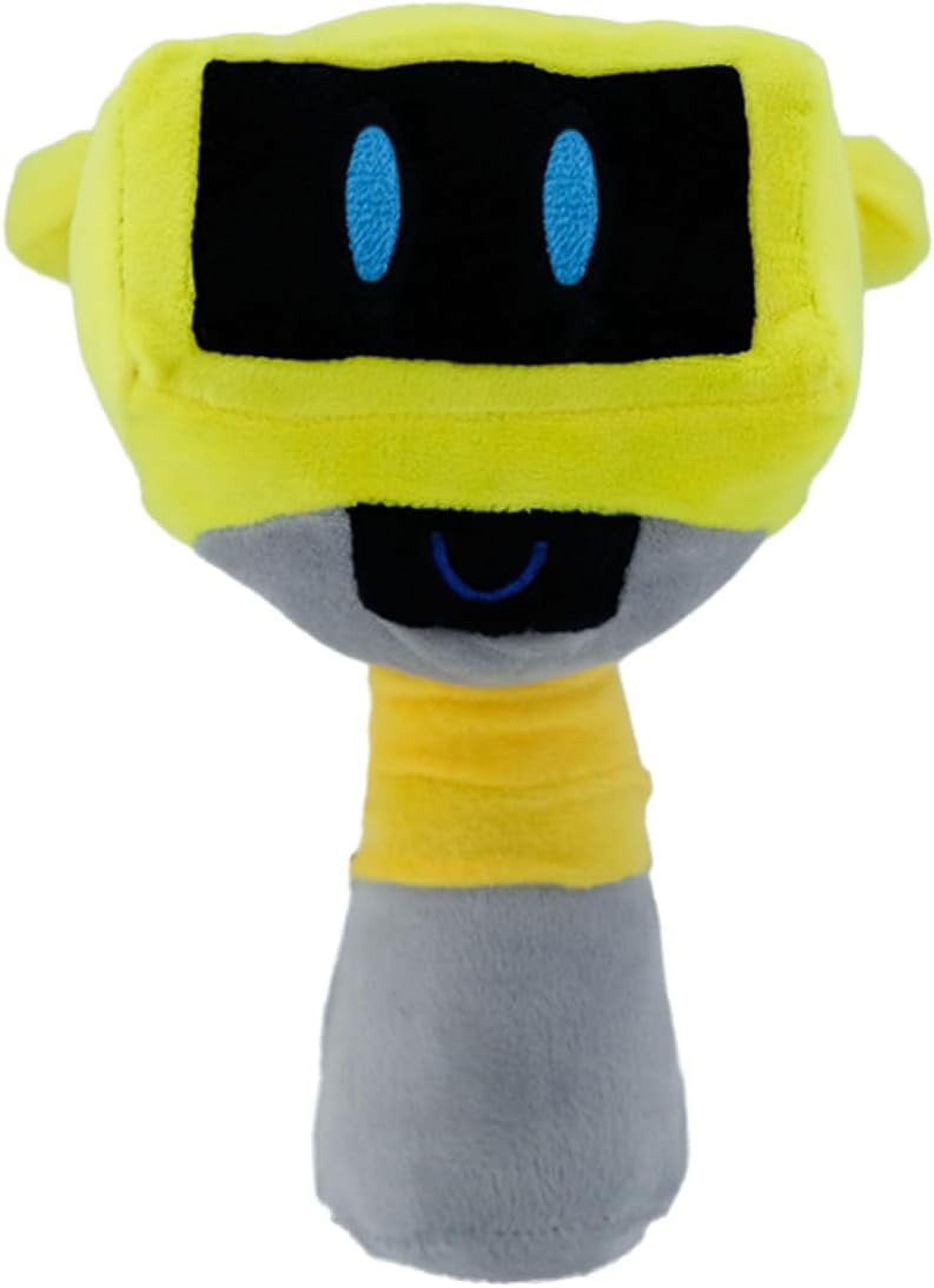 Sprunki Plush The Ultimate Cuddly Companion for Kids! Adorable Soft Toy ...