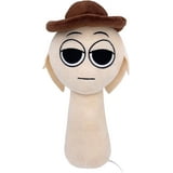 Sprunki Plush The Ultimate Cuddly Companion for Kids! Adorable Soft Toy ...