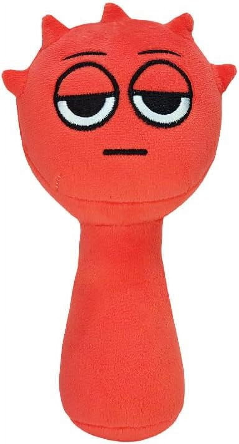 Sprunki Plush Toy, Fun Music Game Sprunki Characters Plush Doll, Soft ...