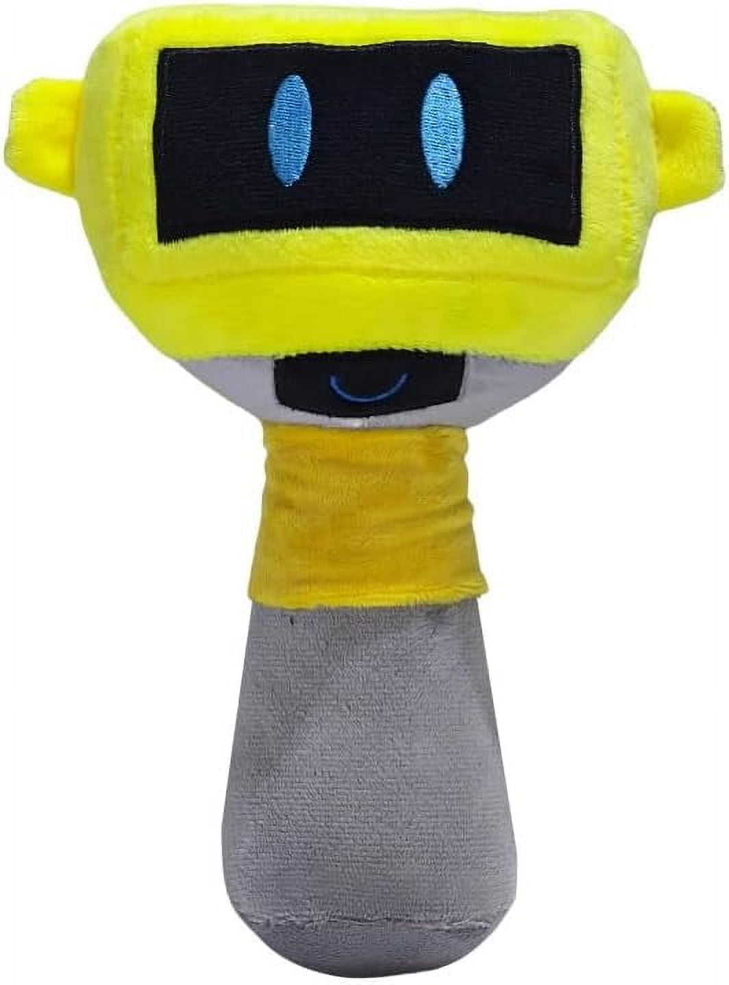 Sprunki Plush Toy, Fun Music Game Sprunki Characters Plush Doll, Soft ...