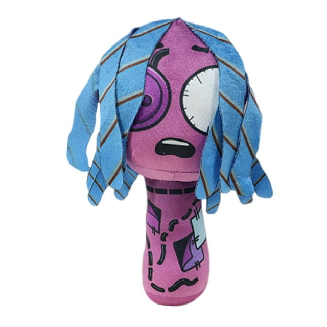 Sprunki Plush Toy Horror Sprunki Stuffed Animals 10.6" Incredibox ...
