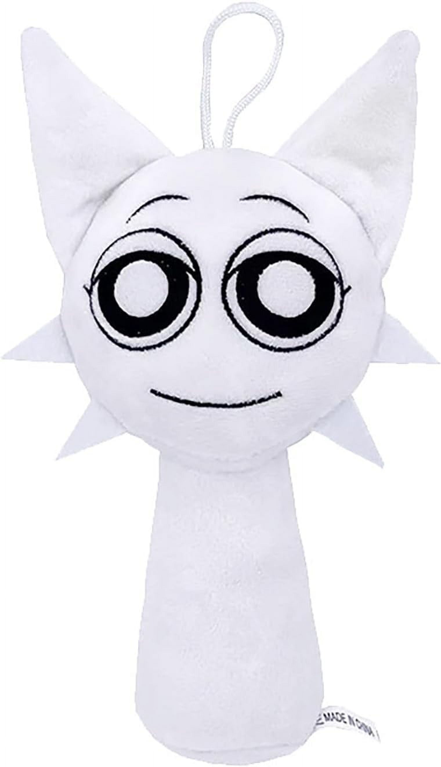 Sprunki Plush Toy Sprunky Horror Game Plushies Dolls Cartoon Figure for ...