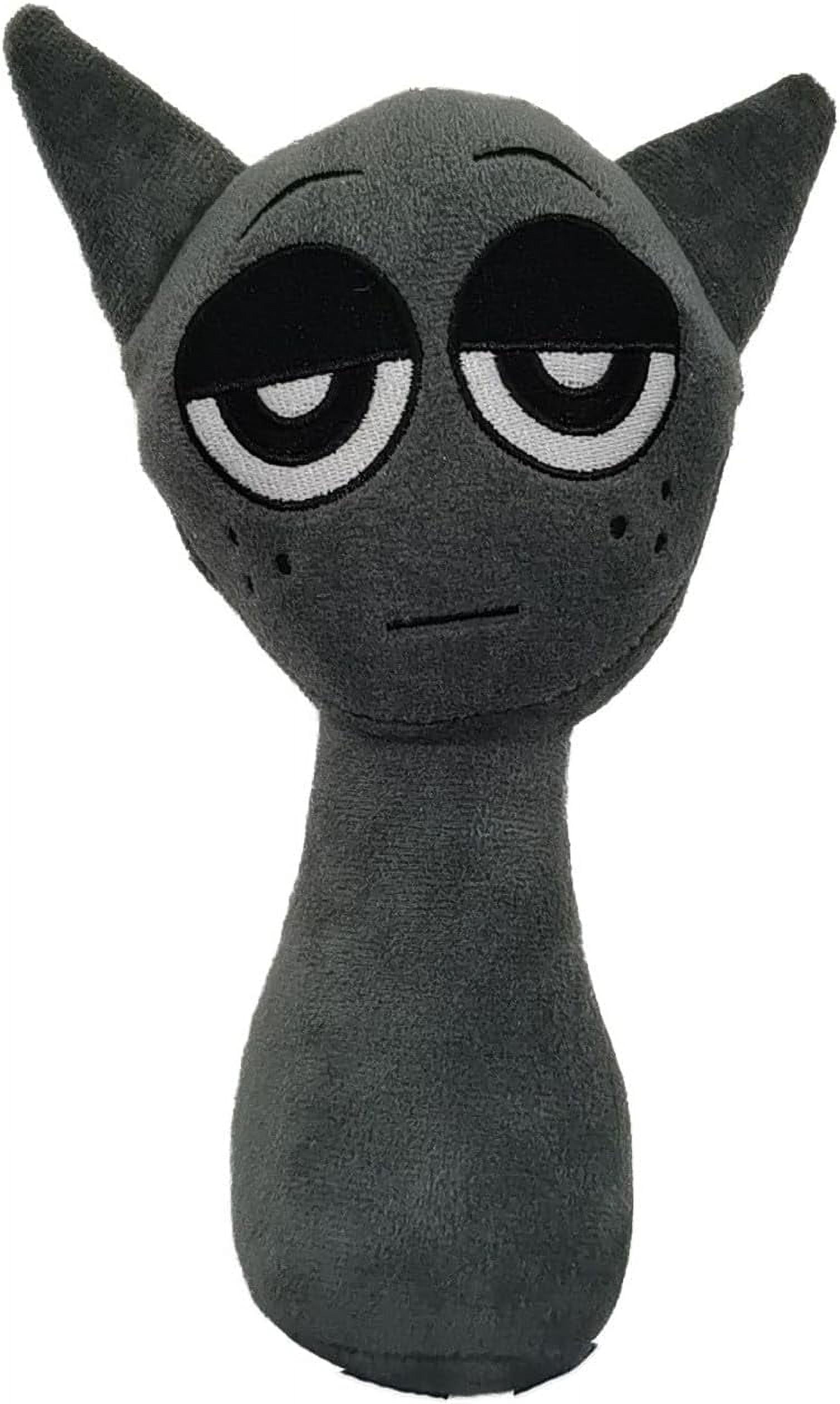 Sprunki Plush Toy Sprunky Horror Game Plushies Dolls Cartoon Figure for ...