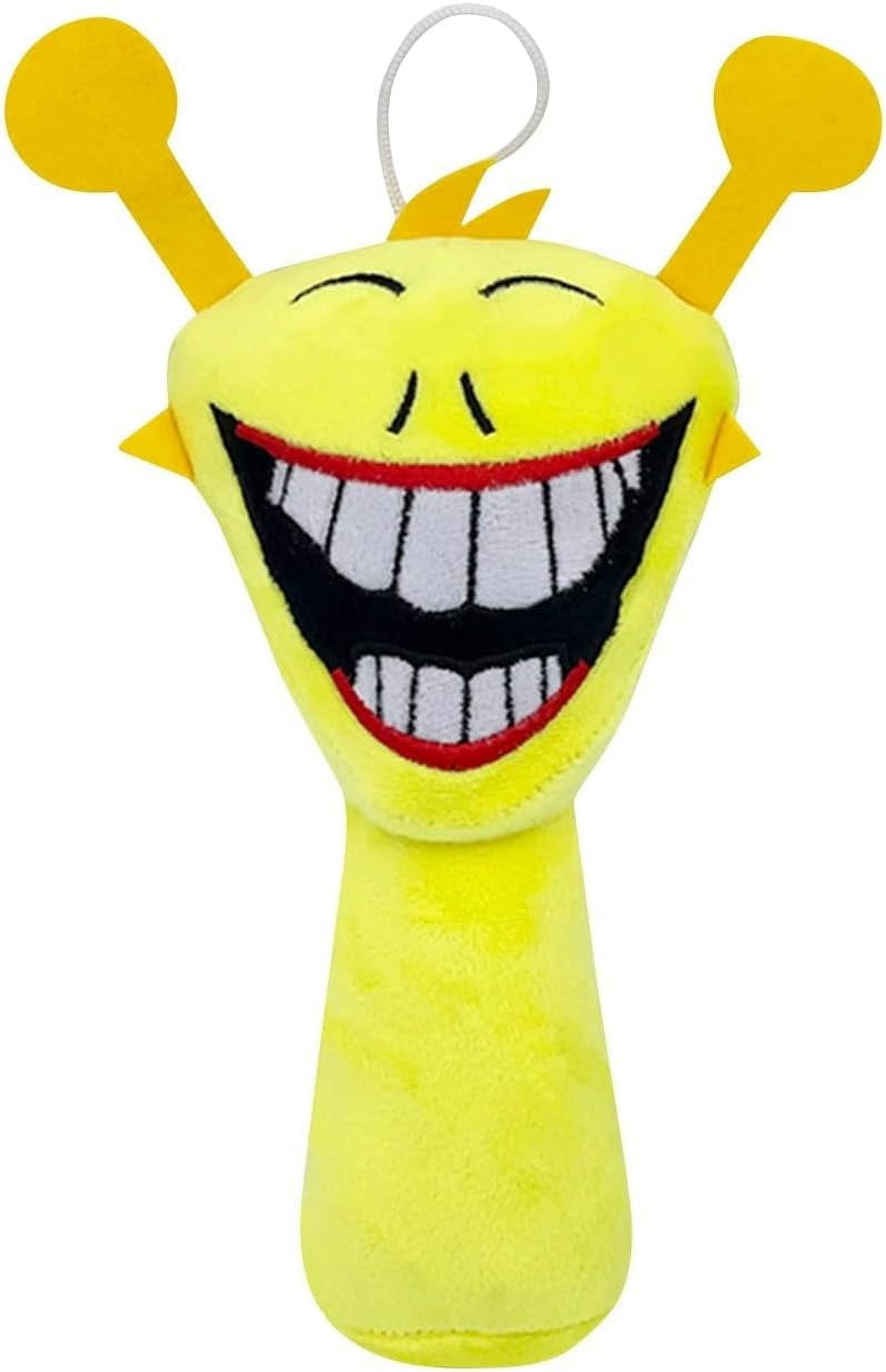 Sprunki Plush Toy Sprunky Horror Game Plushies Dolls Cartoon Figure for ...