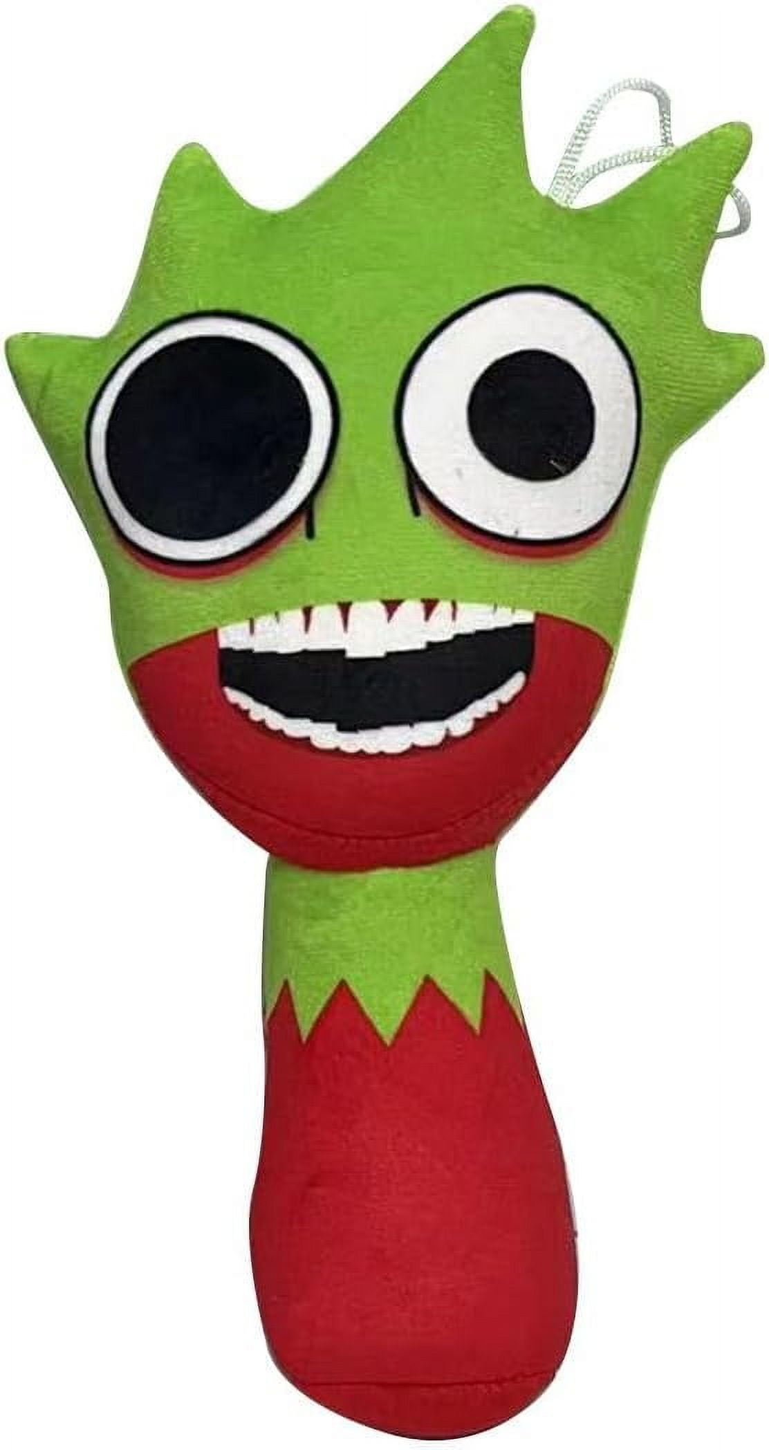 Sprunki Plush Toy Sprunky Horror Game Plushies Dolls Cartoon Figure for ...