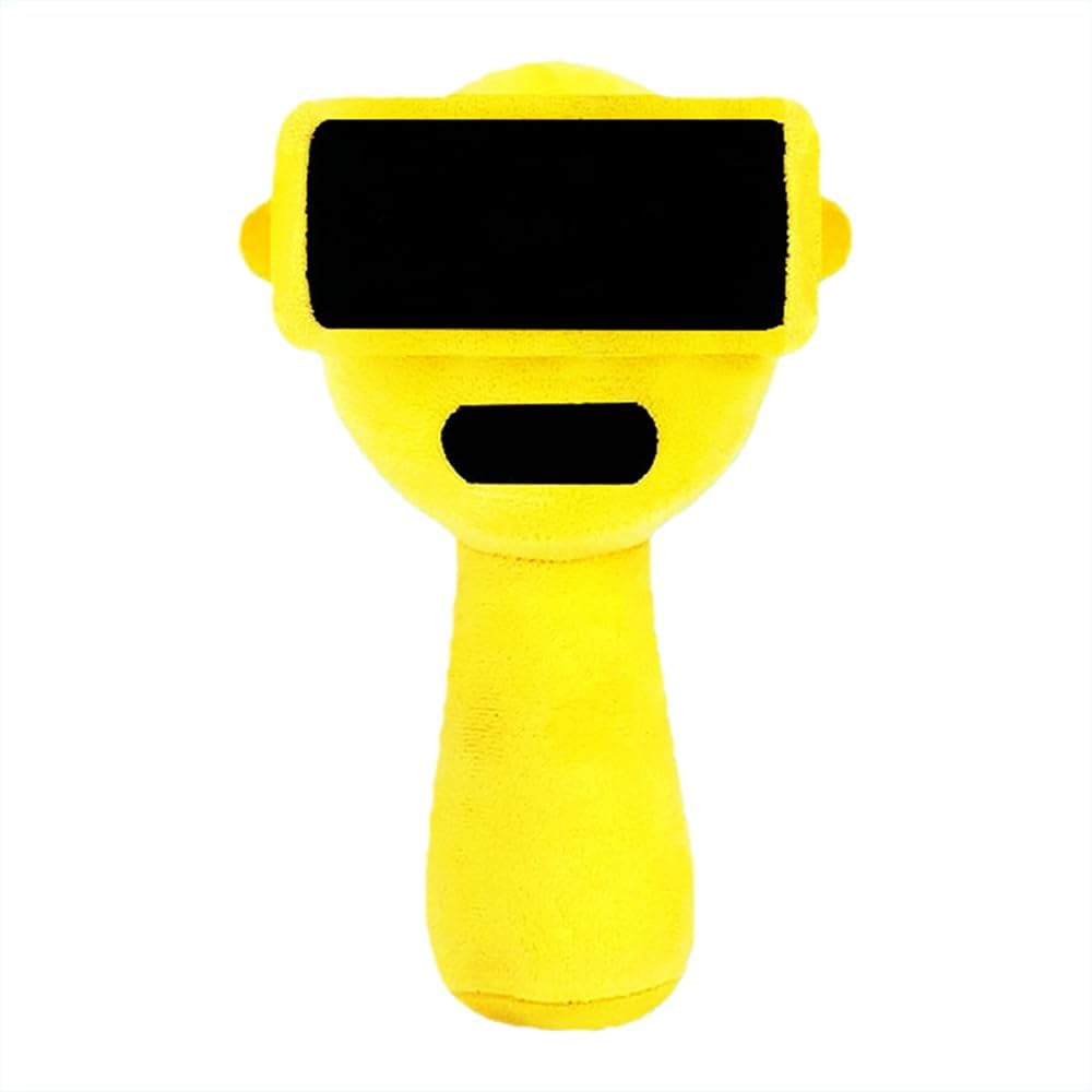 Sprunki Plush Toys- 10'' Sprunki Cartoon Games Plushies Toy Figures ...