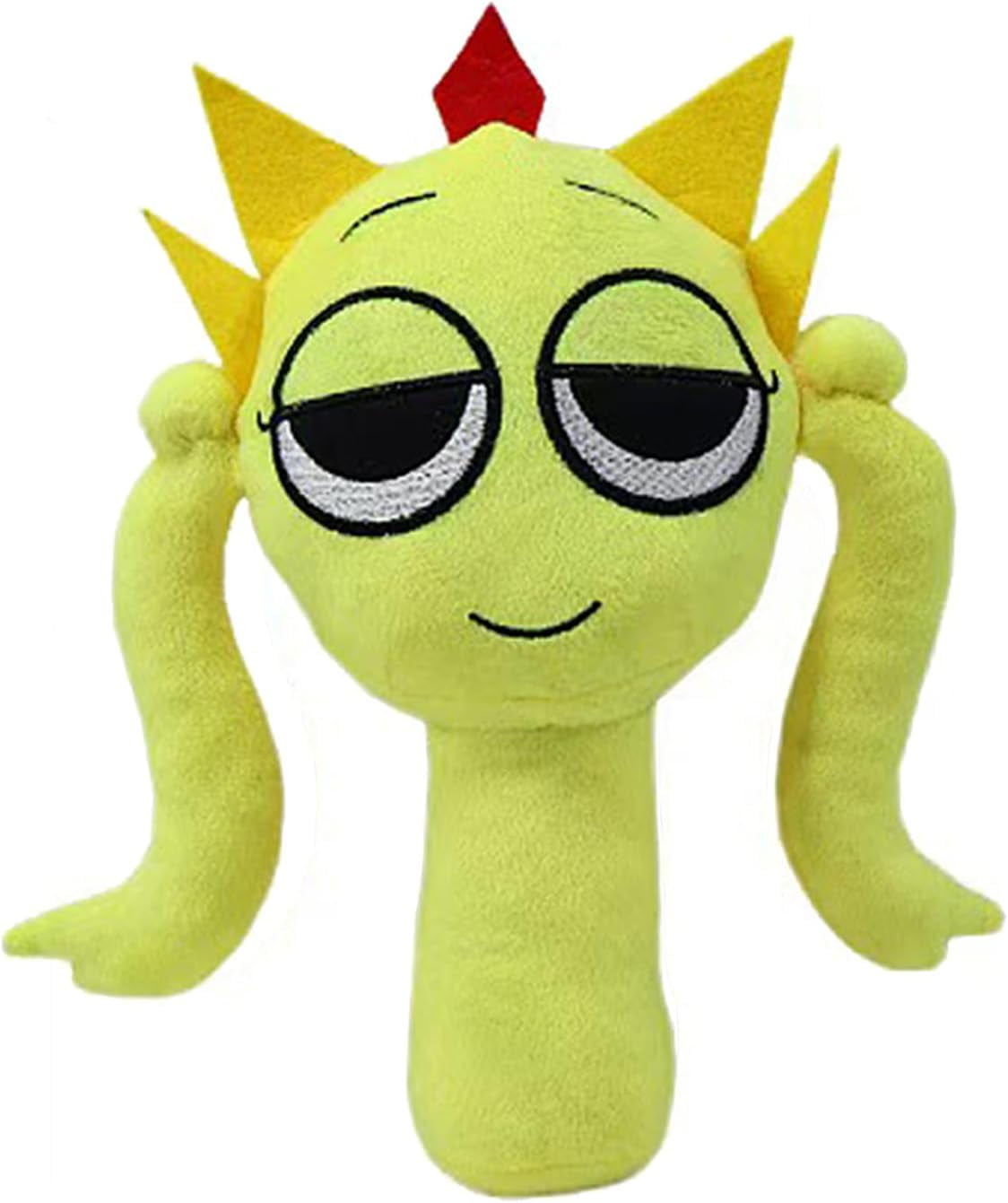 Sprunki Plush Toys - 8'' Spunki Plushies for Horror Game Fans, Soft and ...