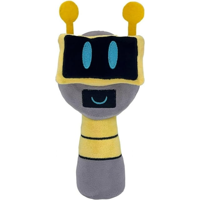 Sprunki Plush Toys 9.8-inch Sprunky Wenda and Gray Plushies Sprunki ...