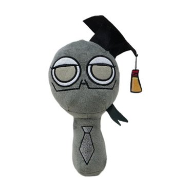 Sprunki Plush Fun Bot Plushies for Kids Boys Girls - Walmart.com