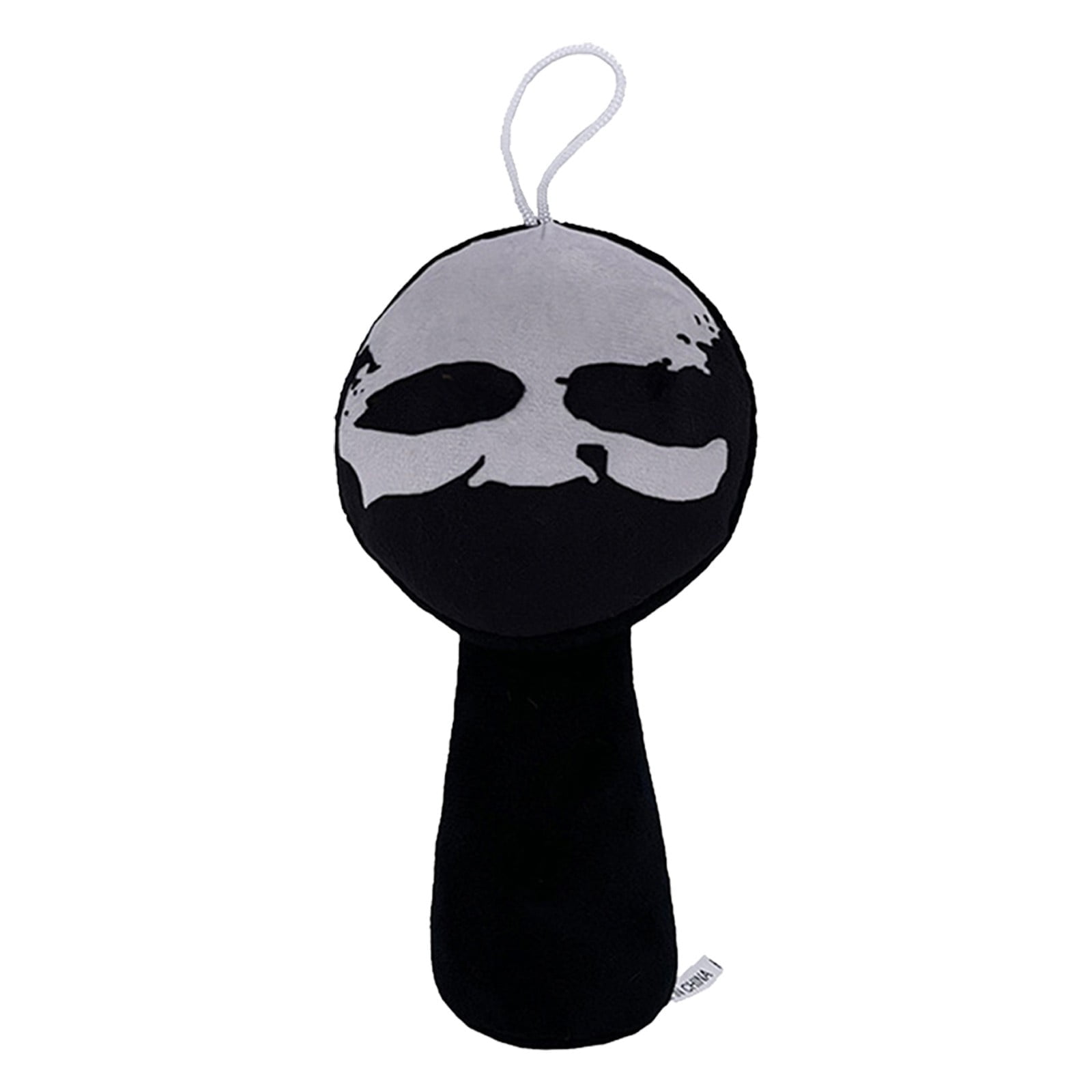 Sprunki Plush Toys , Horror-Black Sprunki ,Sprunki Game Stuffed Doll ...