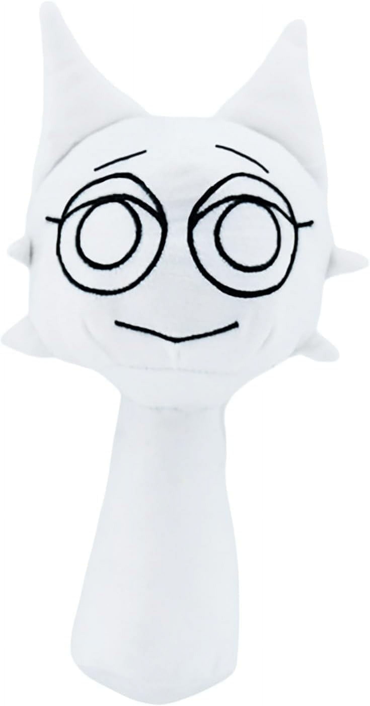 Sprunki Plush Toys, Horror Games Plushies Toy for Fans, Soft Stuffed ...