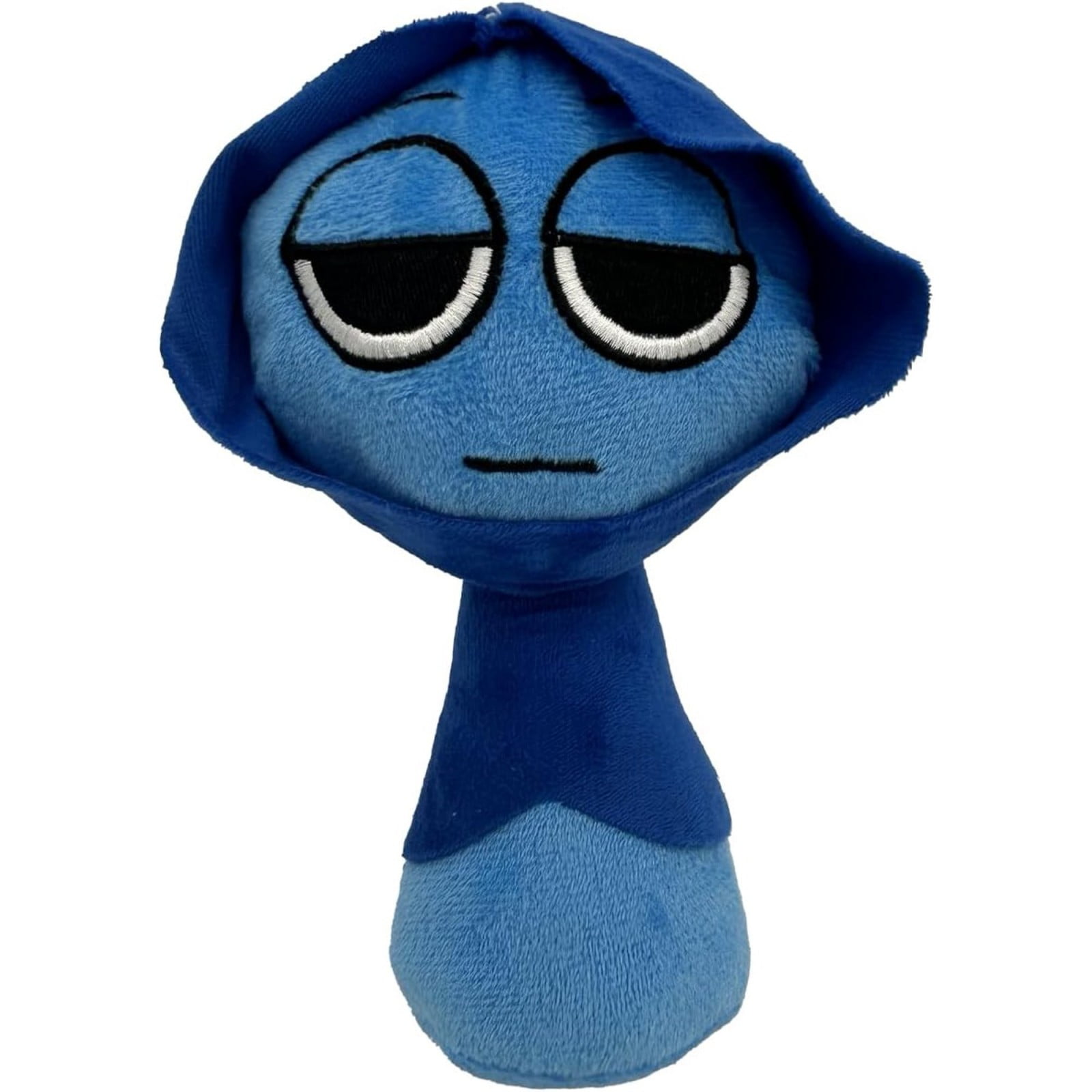Sprunki Plush Toys, Incredibox Game Mod Blue (Jevin)-Vocals Plush, Adorable Soft Toy Perfect for ...