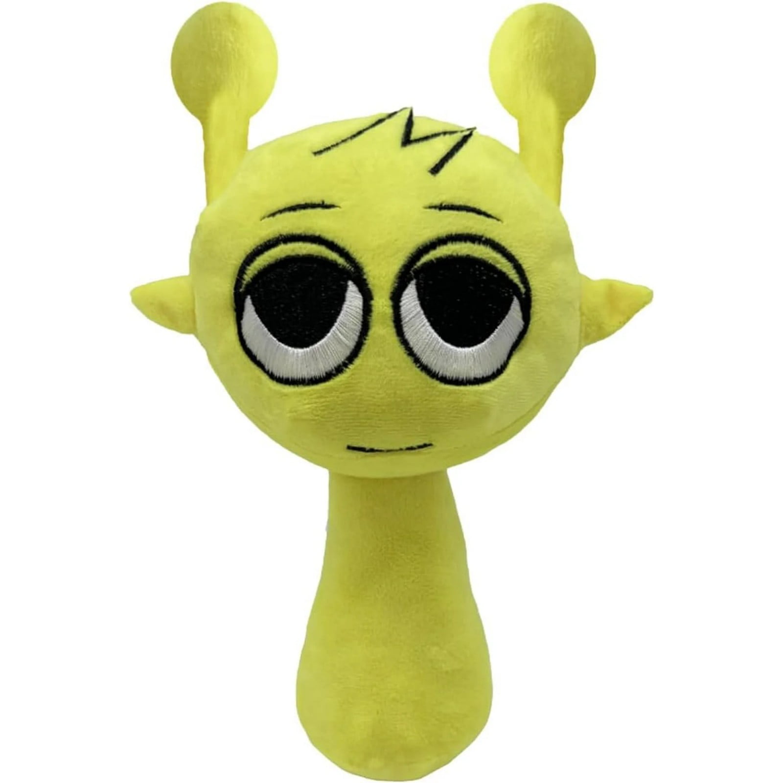 Incredibox Sprunki Plush, Incredibox Game Mod Yellow (Simon)-Melodies ...