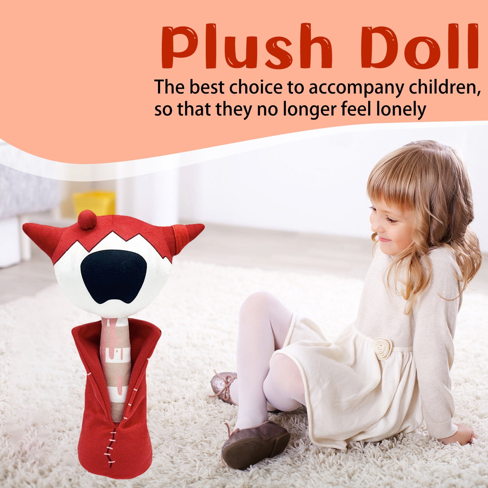 Sprunki Plush Toys for Kids,Sprunki Game Merch Toy Cute Soft Stuffed ...