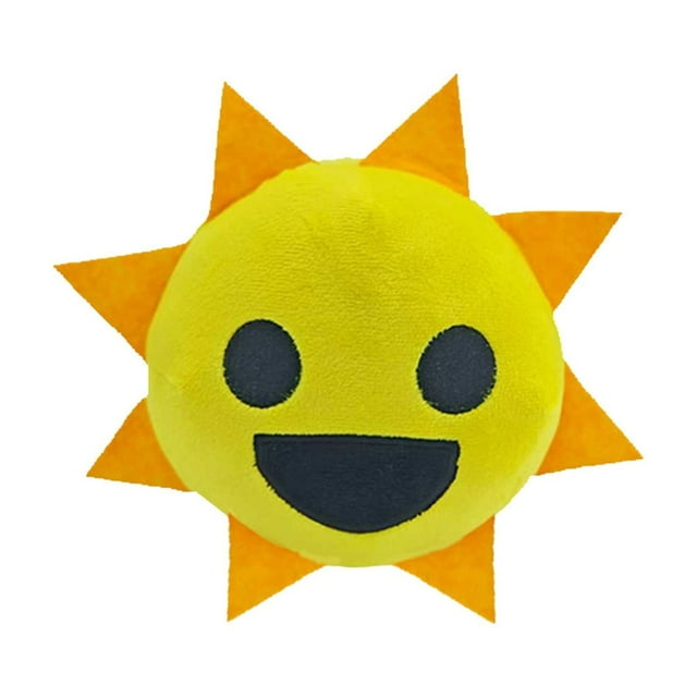 Sprunki Plush Toys , Mr.Sun Sprunki ,Sprunki Game Stuffed Doll Birthday Holiday Collectibles ...