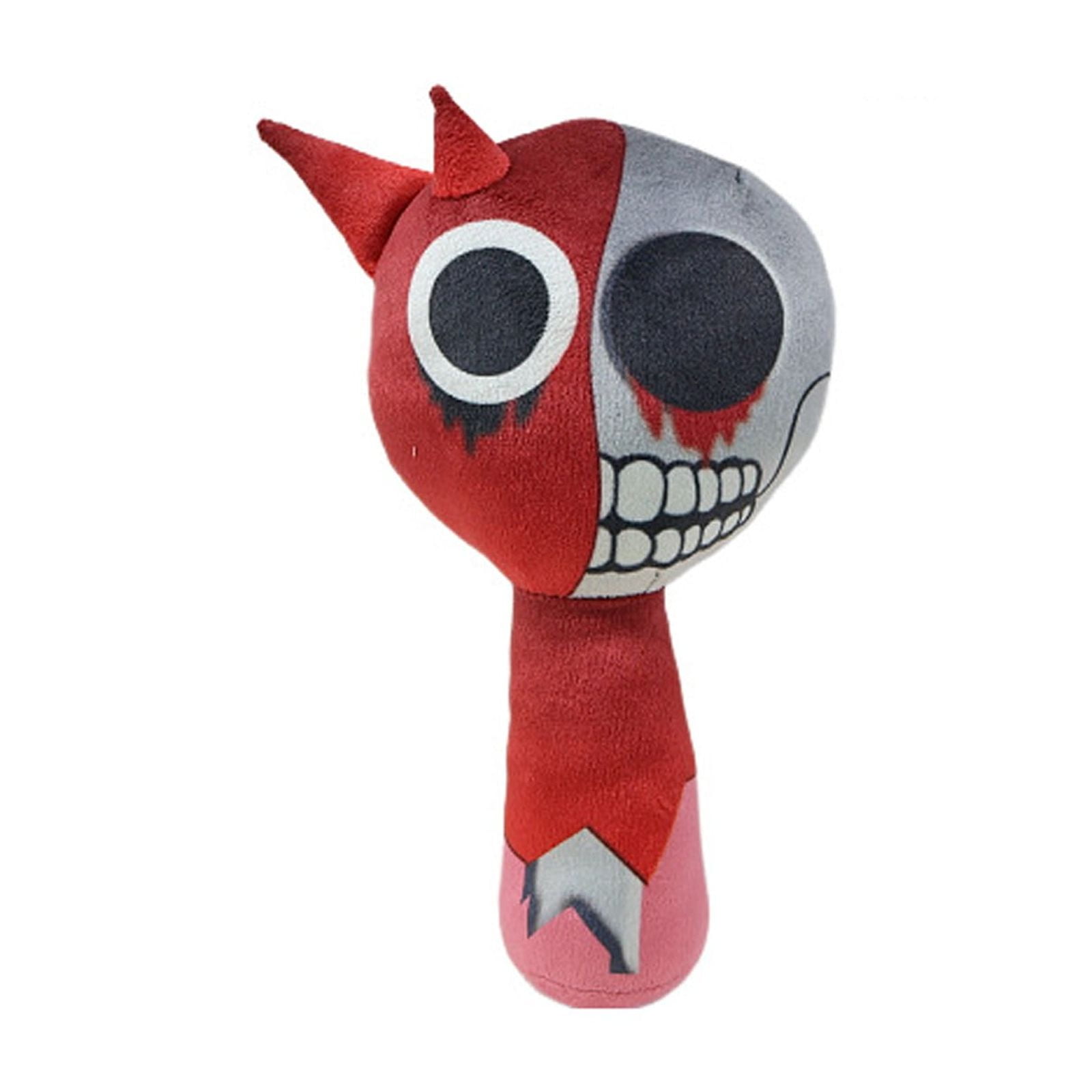 Sprunki Plush Toys Plush Collection,Sprunki Plushies Dolls Creepy ...