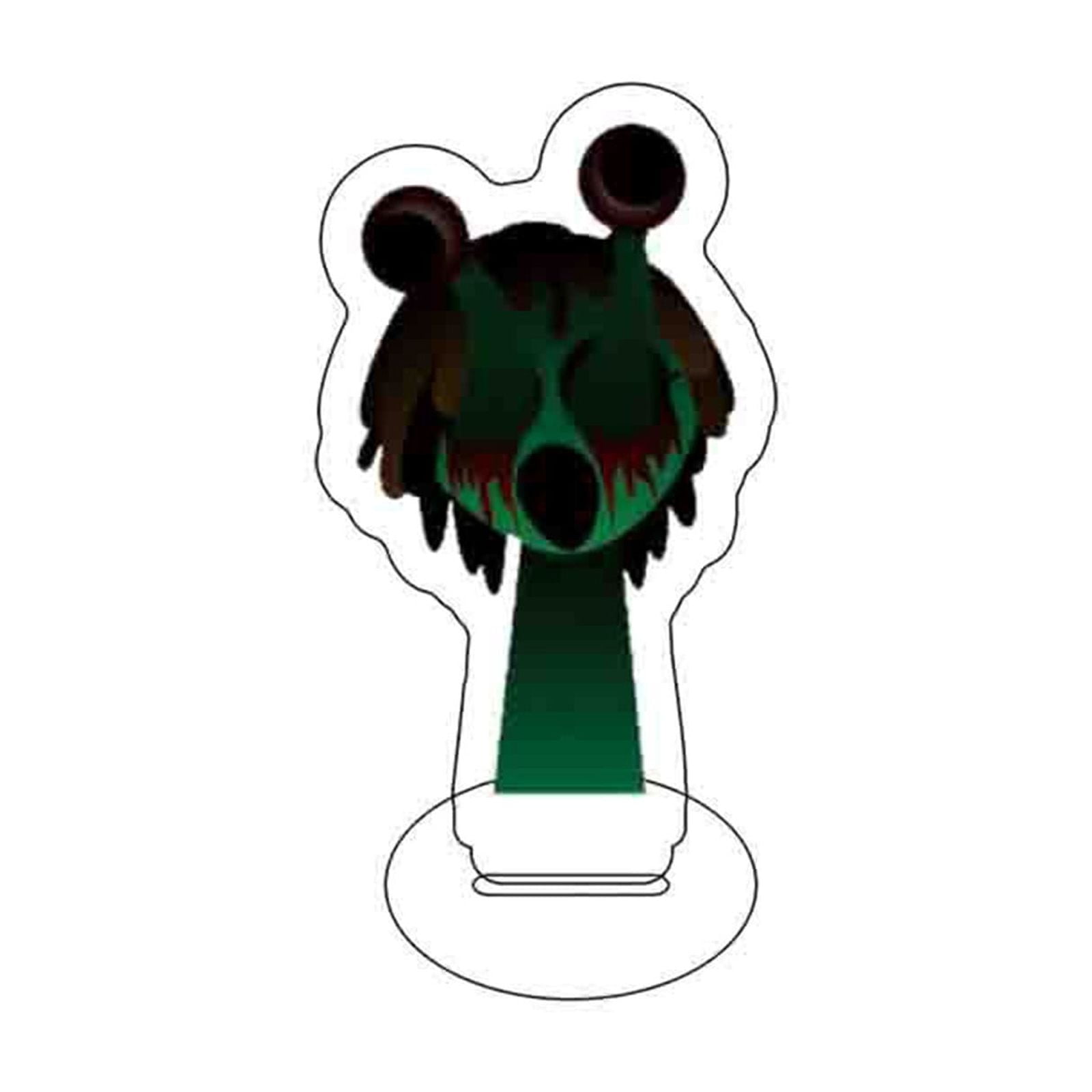 Sprunki Plush Toys Popular Game Characters Acrylic 6cm Small Standing ...