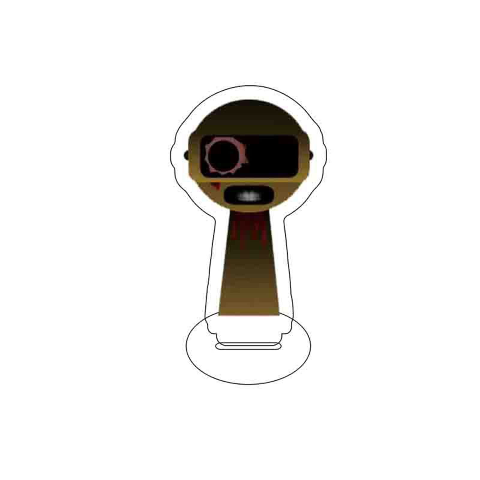 Sprunki Plush Toys Popular Game Characters Acrylic 6cm Small Standing ...