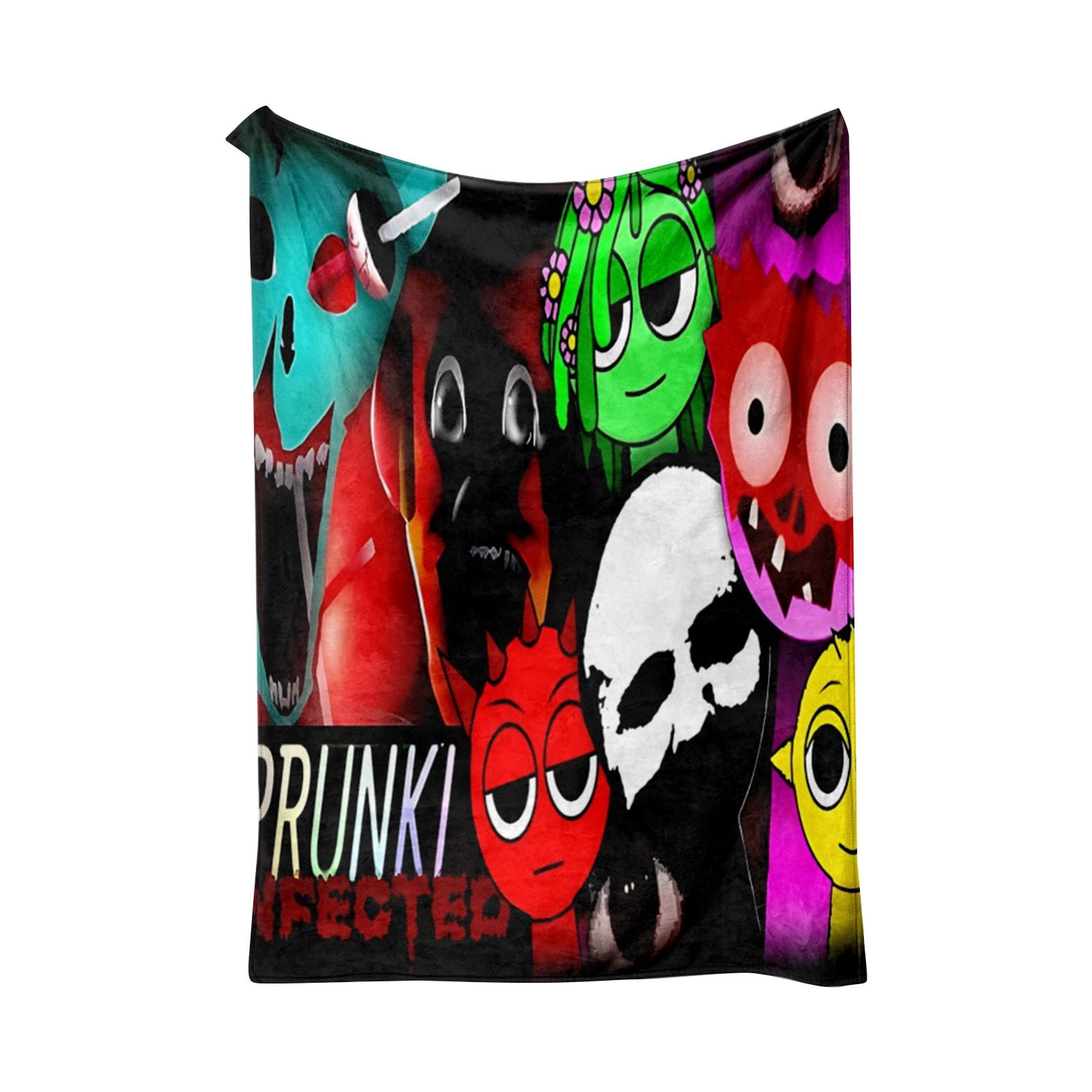 Sprunki Plush Toys Sprunki Game Plush: Wenda Sprunki,Sprunki Gray ...