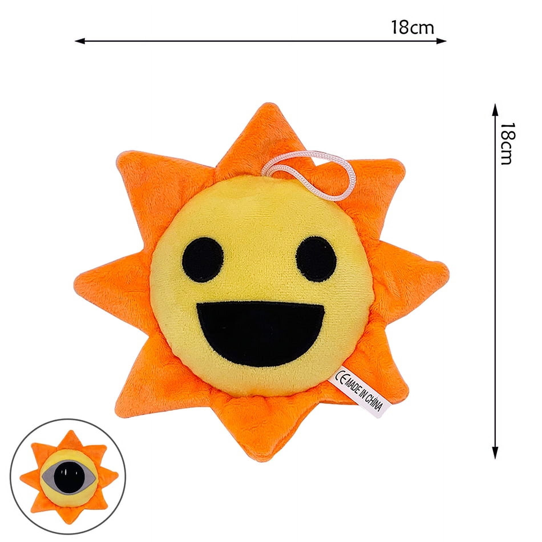 Sprunki Plush Toys Sprunki Incredibox Plush Doll Sprunki Game Cartoon ...