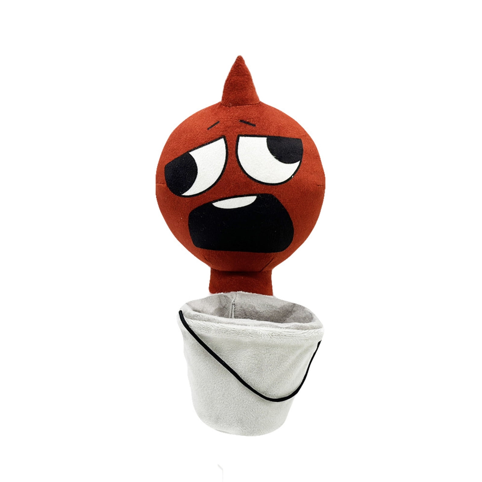 Sprunki Plush Toys Sprunki Plush Cartoon Character with Detachable and Huggable Stuffed for Kids ...