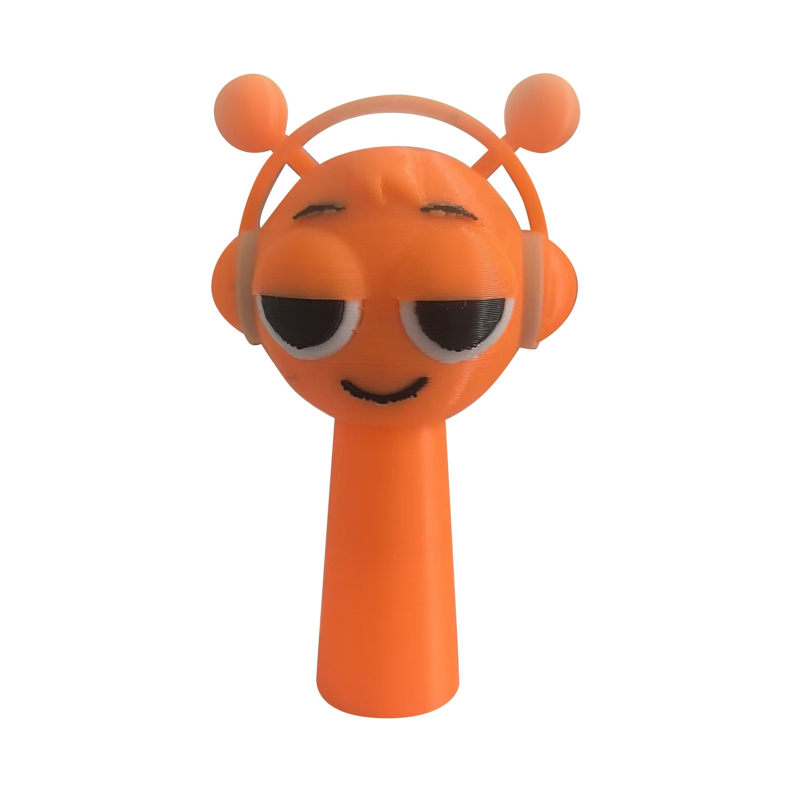 Sprunki Plush Toys Sprunki Plush Cute Orange Cartoon Character Toy Fun ...