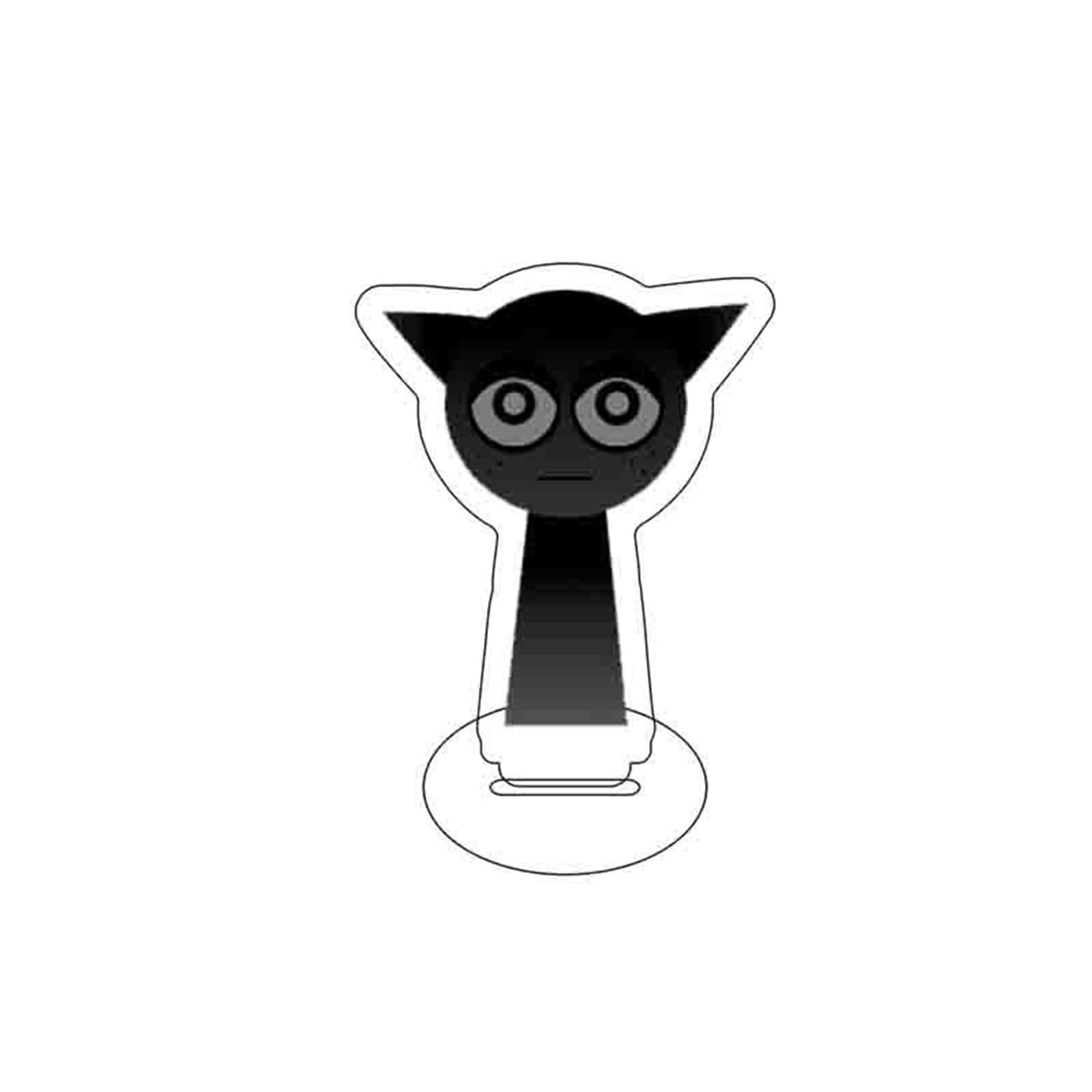 Sprunki Plush Toys Sprunki Plush Popular Game Characters Acrylic 6cm ...