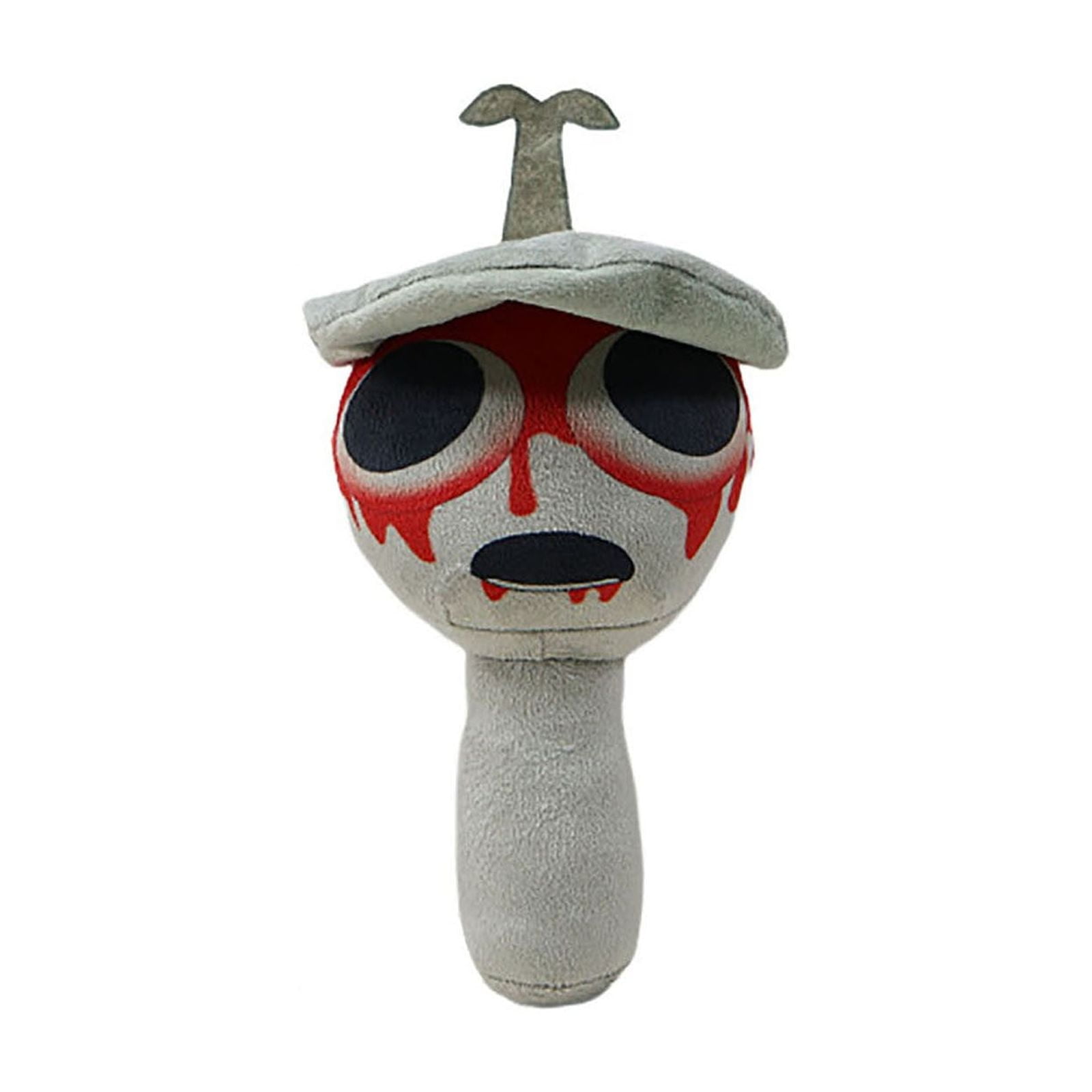 Sprunki Plush Toys Sprunki Plush Zombie Plush Toy with VR Glasses Soft ...