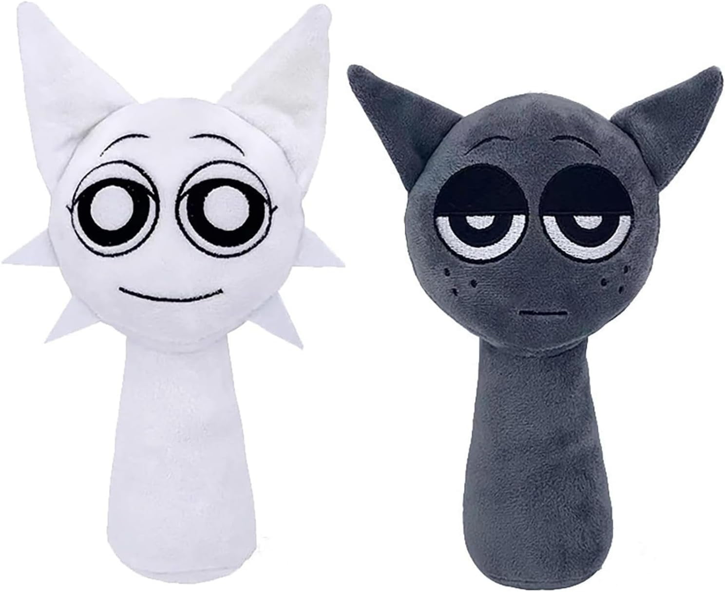 Sprunki Plush Toys Sprunky Plushies Soft and Funs Stuffed Toys Dolls ...