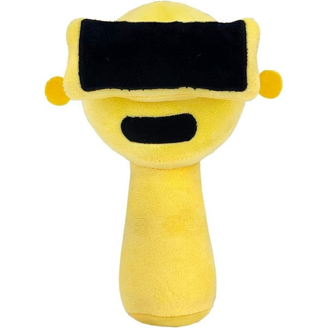 Sprunki Plush Toys Stuffed Figure Doll For Kids Incredibox Sprunki ...