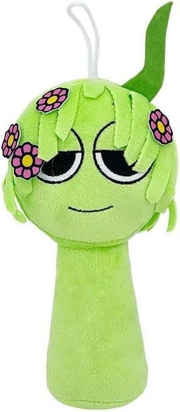 Sprunki Plush Toys Stuffed Figure Doll For Kids Incredibox Sprunki ...