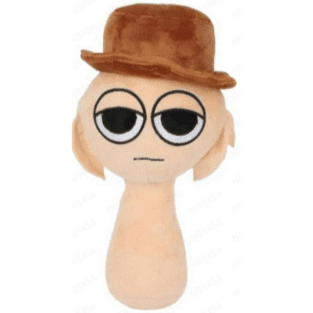 Sprunki Plush Toys Stuffed Figure Doll For Kids Sprunki Plush, 10 ...