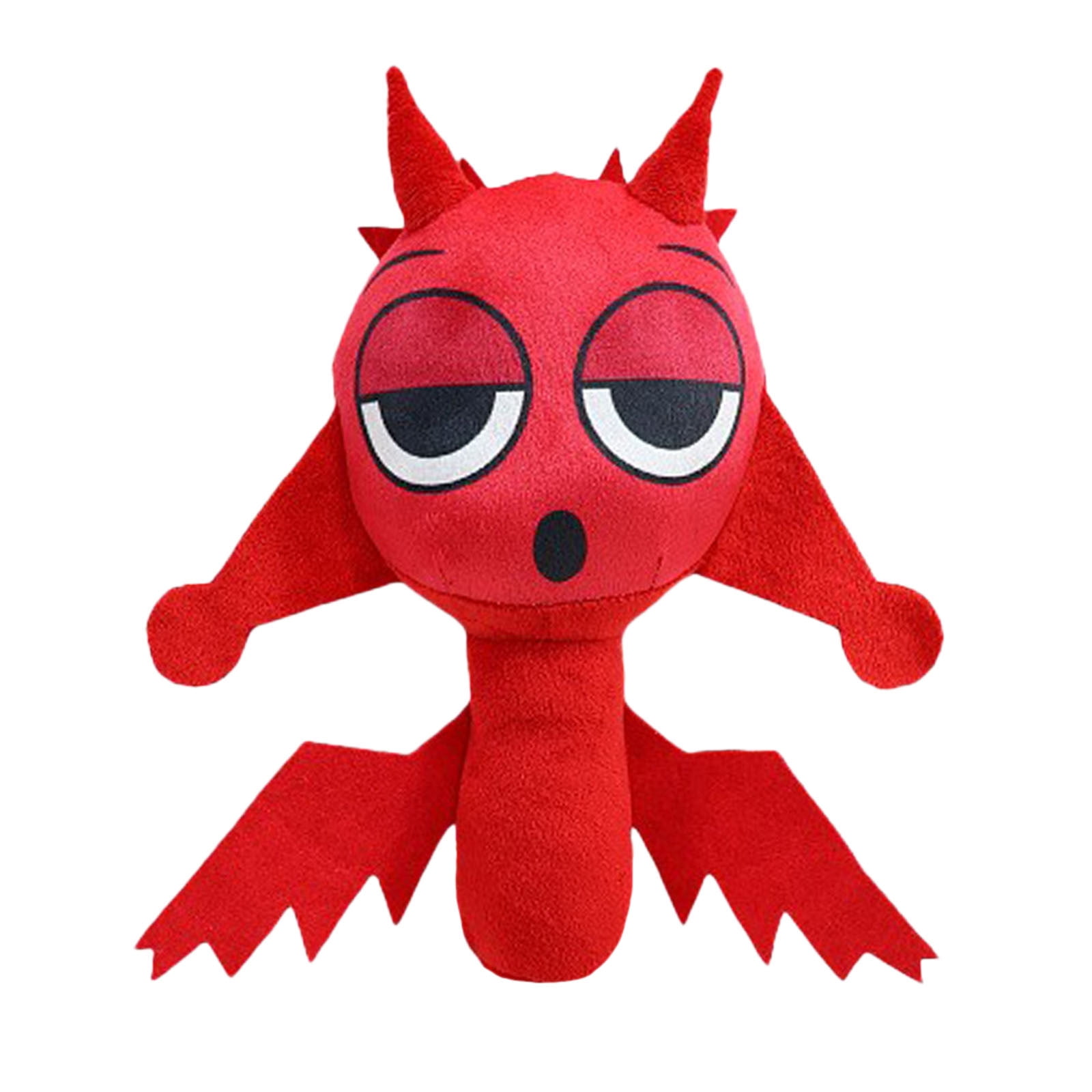 Sprunki Plush Toys for Kids,Sprunki Game Merch Toy Cute Soft Stuffed ...