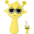 Sprunki Plush Yellow Simon Plushies for Kids Boys Girls - Walmart.com