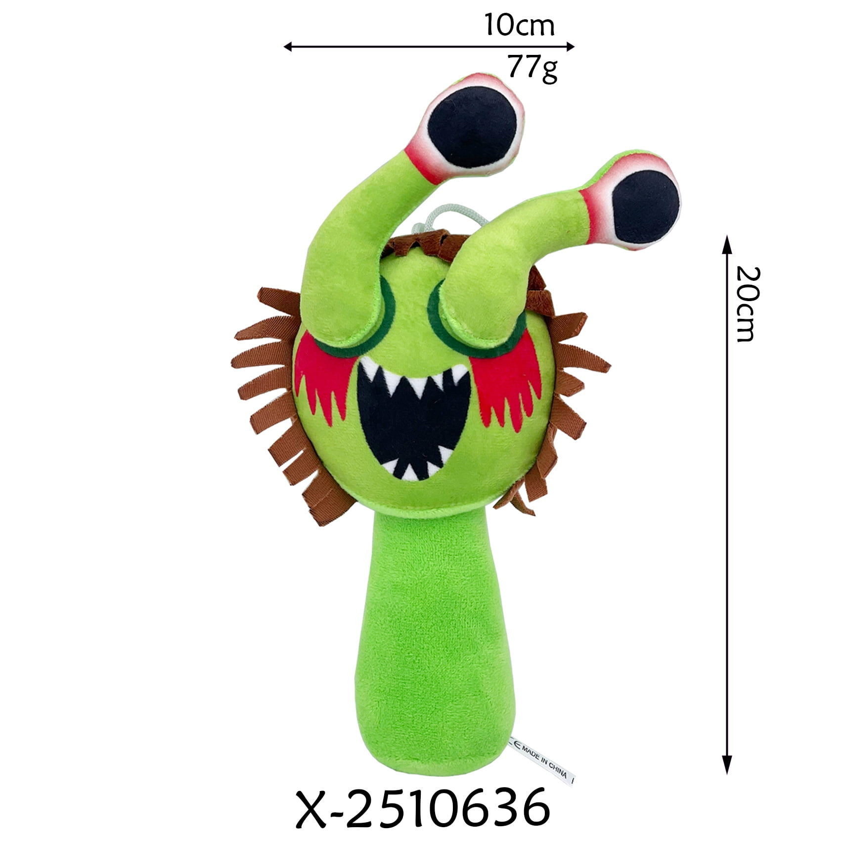 Sprunki Plush rhythm box new game merchandise plush toy doll - Walmart.com