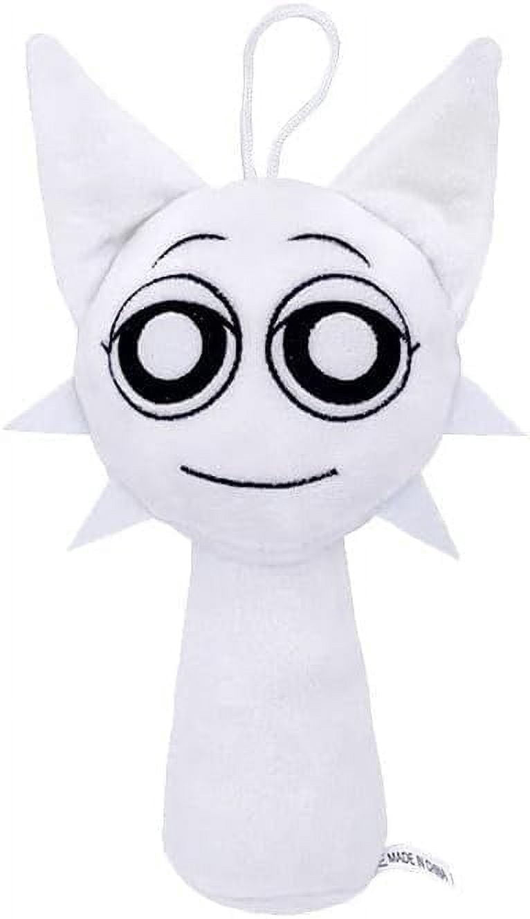 Sprunki Plushies Merch, Sprunki Toys Plush, New Monster Horror Game ...