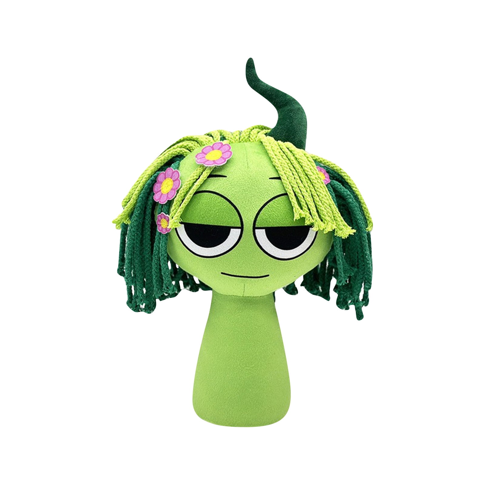 Sprunki Plushies Merch,Sprunki Toys Plush, Realistic Cute Soft Stuffed ...