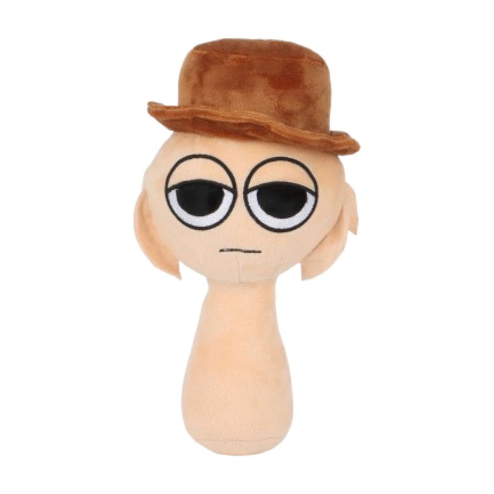 Sprunki Plushies Merch, Sprunki Toys Plush,New Monster Horror Game ...