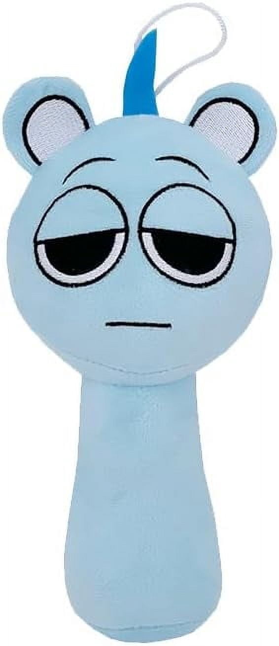 Sprunki Plushies Merch, sprunki Toys Plush, Realistic Cute Soft Stuffed ...