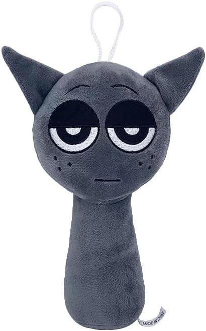 Sprunki Plushies Merch, sprunki Toys Plush, Realistic Cute Soft Stuffed ...