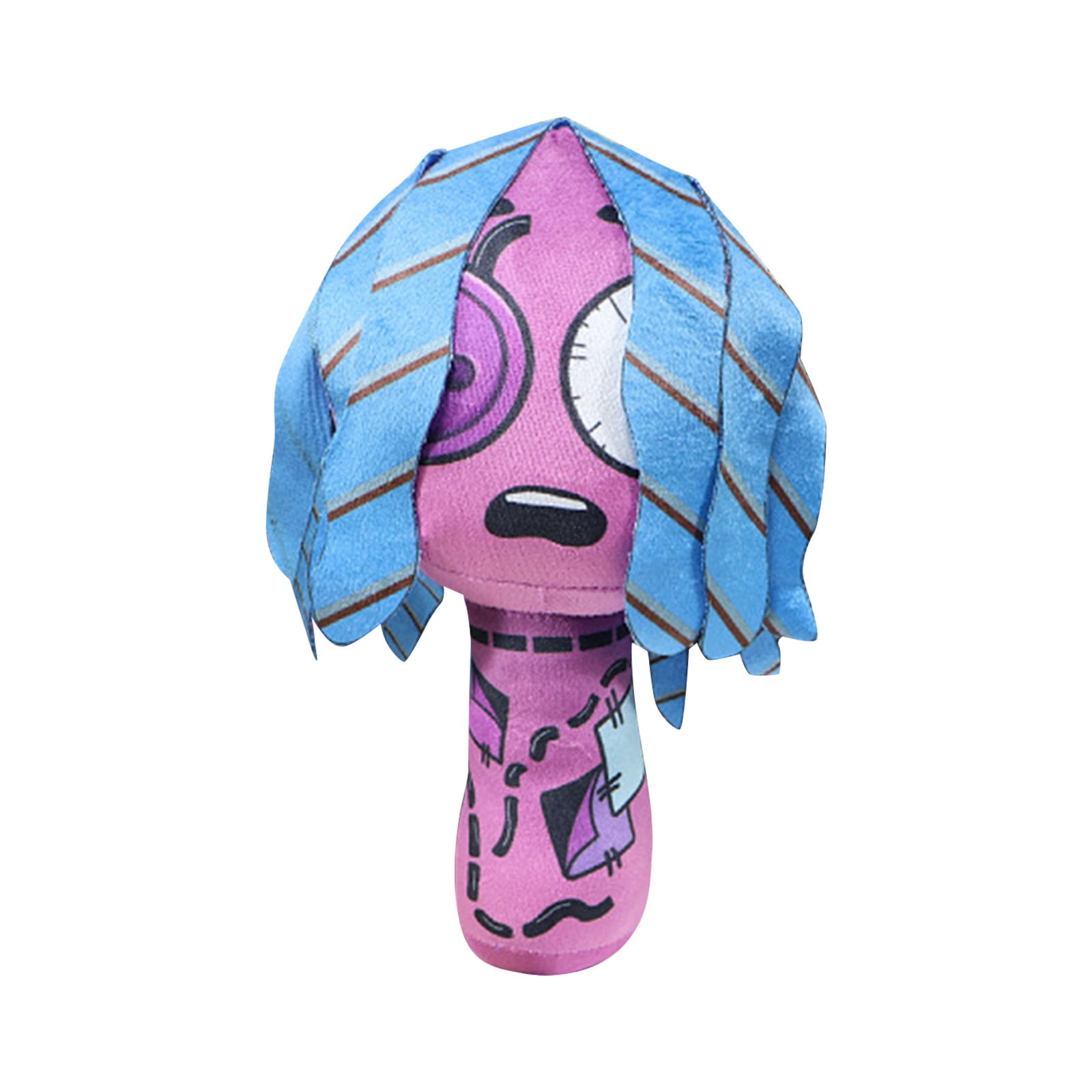 Sprunki Plushies Sprunki Plush Toys, Classic Horror Game Plushies ...