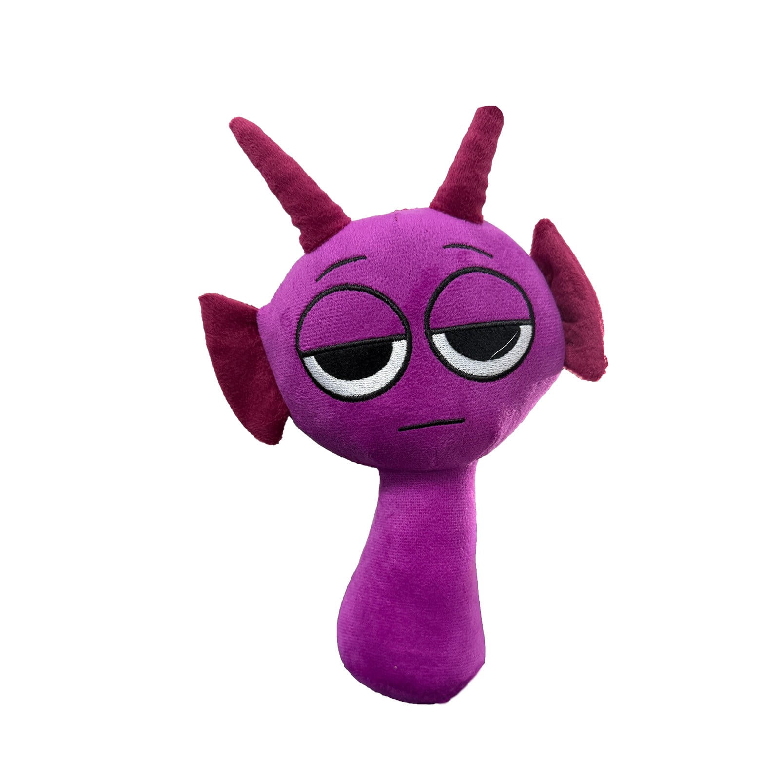 Sprunki Plushies Sprunki Plush Toys, Creepy Game Plushies, Huggable ...