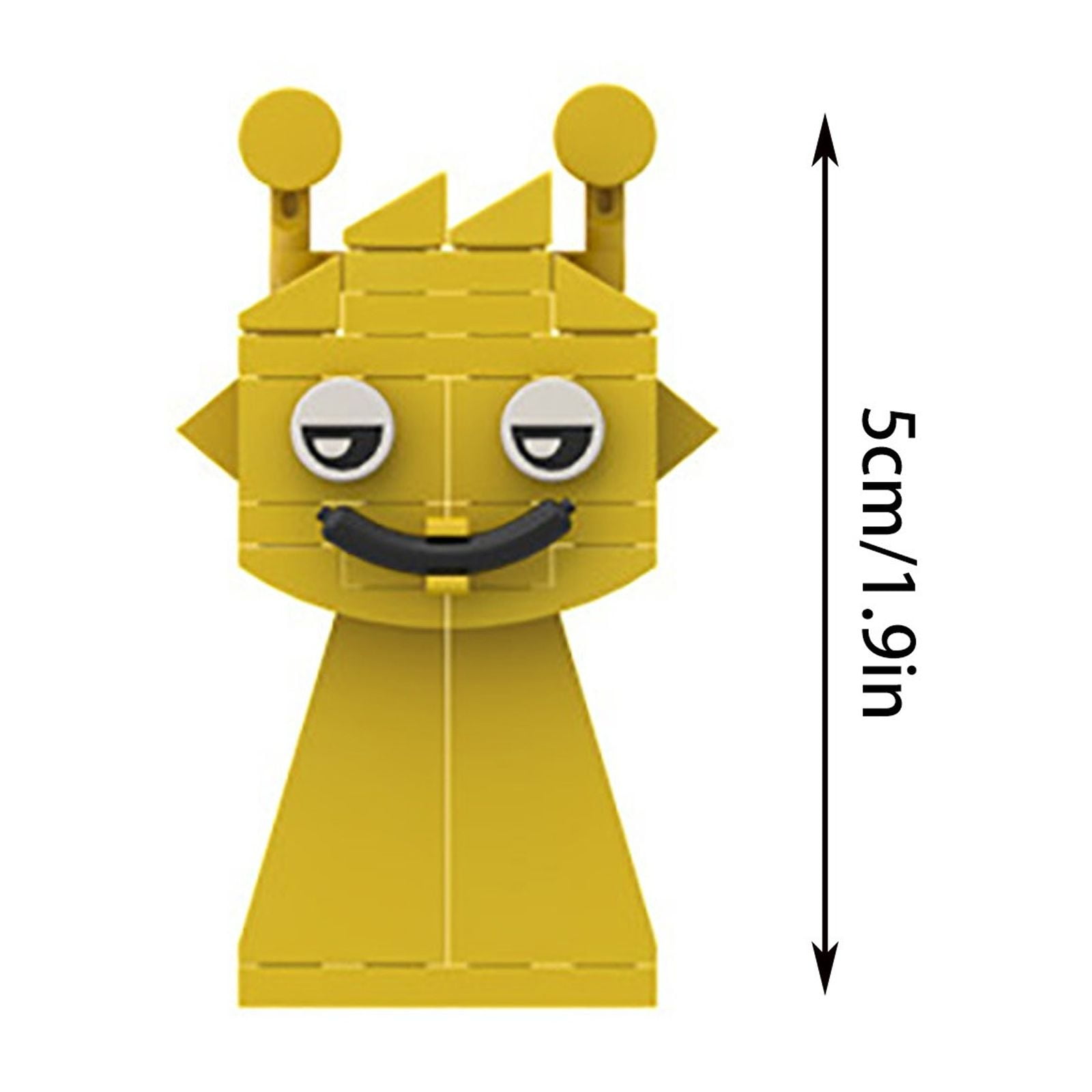 Sprunki Scene Small Particles Puzzle Toy Block Set Puzzle Game ...