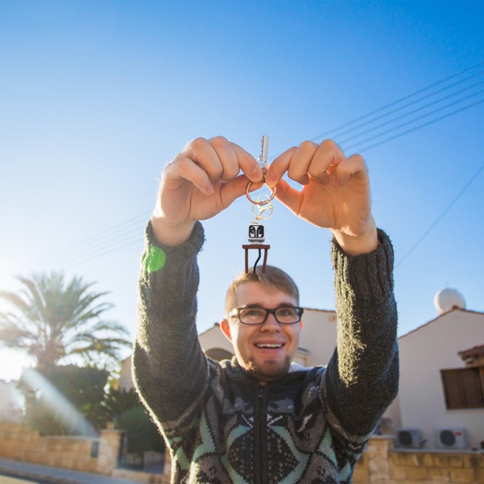 Sprunki Series Toys Keychain, Sprunki Themed Pendant Sprunki Characters ...